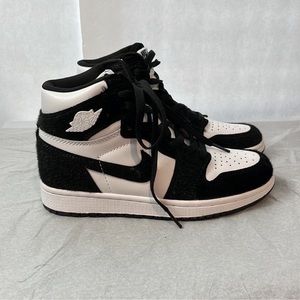 Nike | Shoes | Nike Air Jordan One Retro Panda | Poshmark